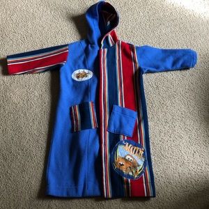 Pajamas | Cars Bathrobe | Poshmark